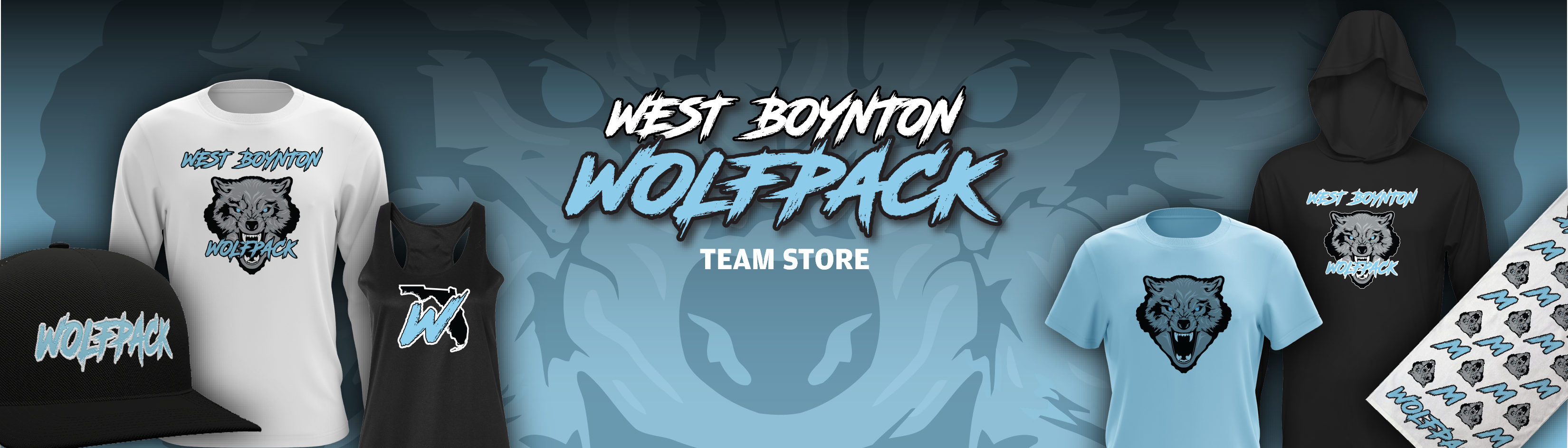 West Boynton Wolfpack – Independent Apparel