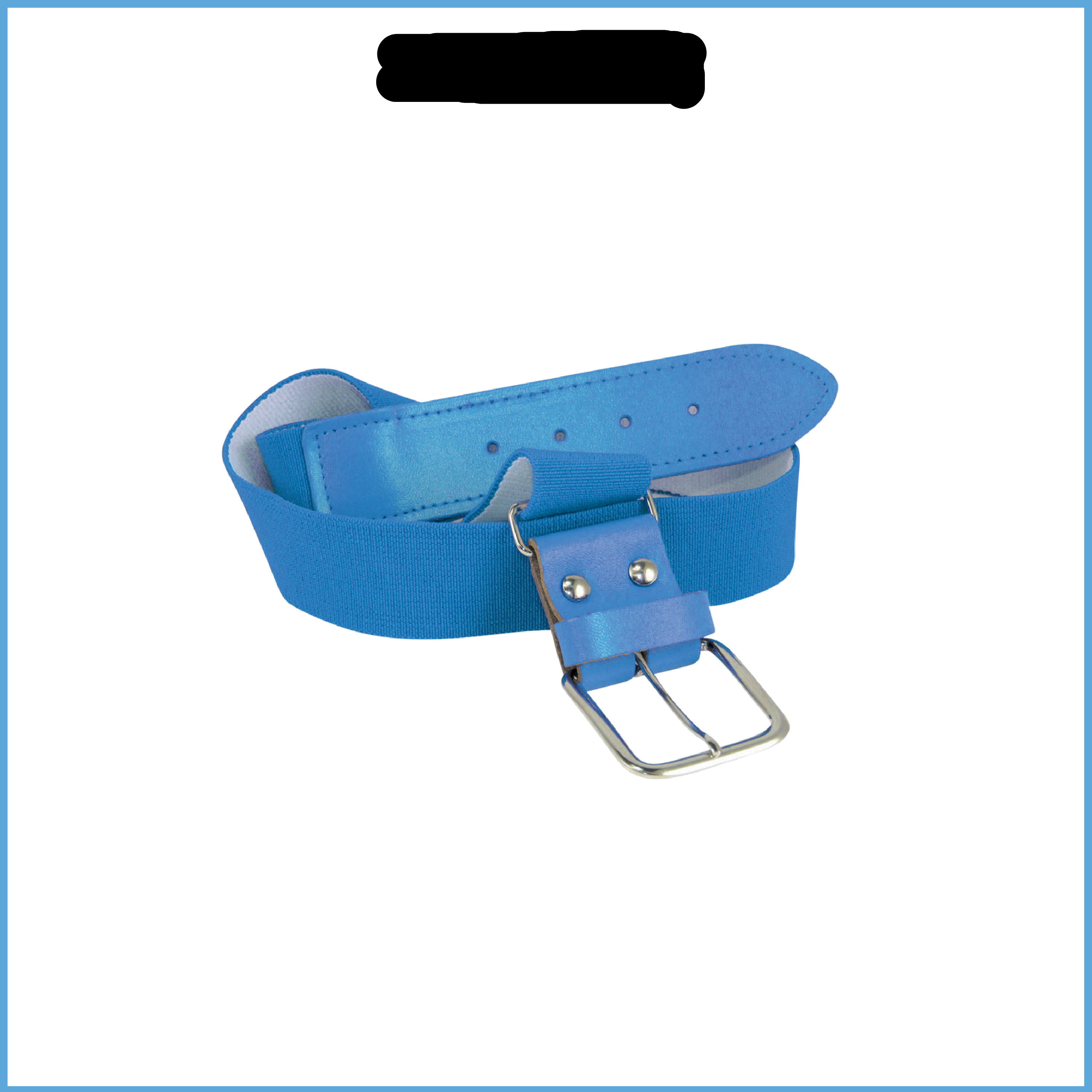 Ray 12U Light Blue Belt – Independent Apparel